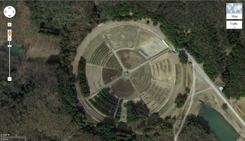 Atomkertek: ahol gamma-sugarak segítségével nemesítették a növényeket ...