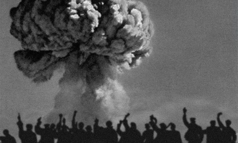 Amikor Kína belépett az atomkorba – az első kínai atombomba robbanása ...